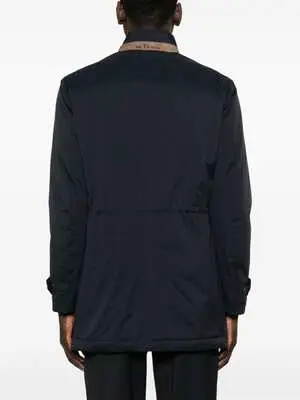 Kiton Lightweight Padded Jacket