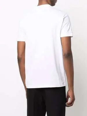 Prada Cotton T-shirt (pack Of Three) F0009 White