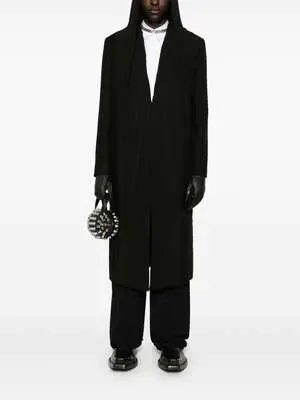 Y/project Draped-detail Coat
