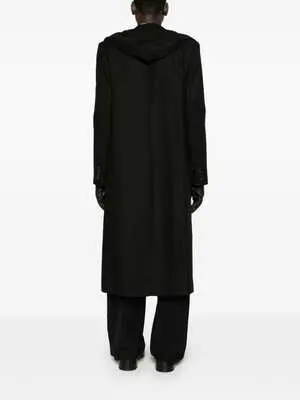 Y/project Draped-detail Coat