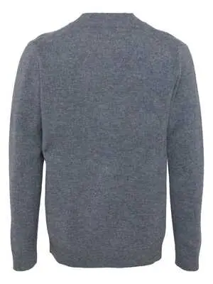 Man On The Boon. Cuffed Sweaters For Men