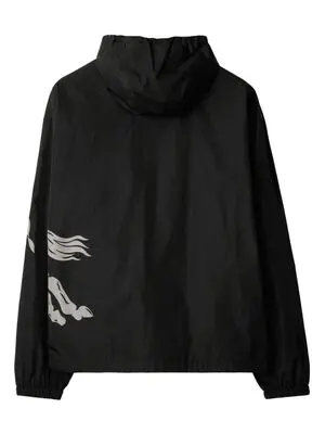 Burberry Lightweight Hooded Jacket
