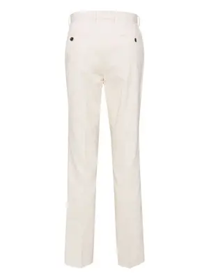 Man On The Boon. Ankle Length Pants For Men