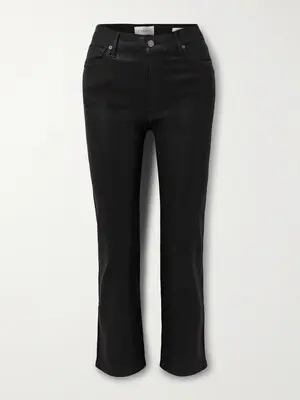 Frame Coated Jeans For Women