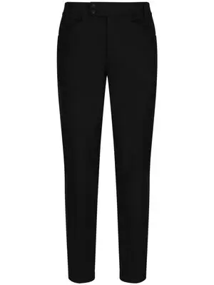Dolce & Gabbana Slim-fit Tailored Trousers