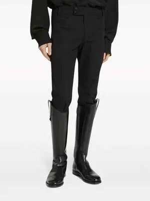 Dolce & Gabbana Slim-fit Tailored Trousers