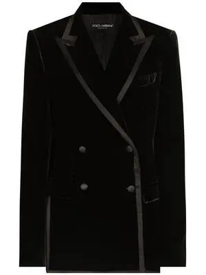 Dolce & Gabbana Paneled Blazers For Women