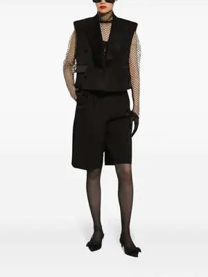Dolce & Gabbana Mesh Blouse