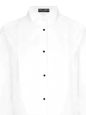 Dolce & Gabbana Long Sleeve Buttoned Shirt