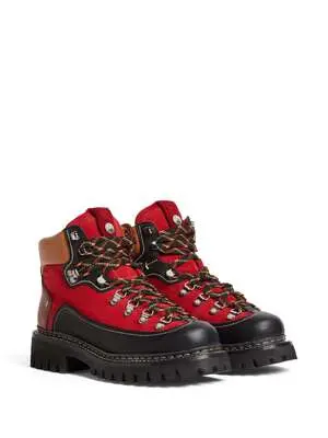 Dsquared2 Canadian Hiking Ankle Boots