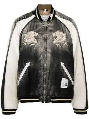 Mihara Yasuhiro Souvenir Jacket - Black