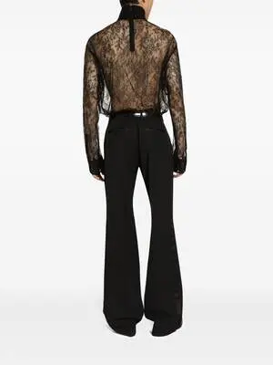 Dolce & Gabbana Lace Shirt