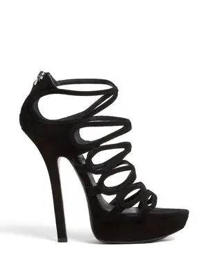 Dsquared2 110mm Deanday Platform Sandals