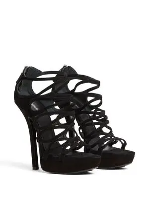 Dsquared2 110mm Deanday Platform Sandals