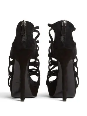 Dsquared2 110mm Deanday Platform Sandals