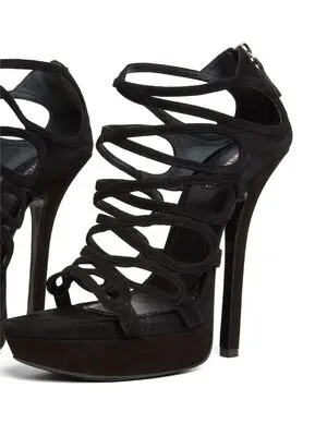 Dsquared2 110mm Deanday Platform Sandals