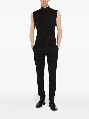 Dolce & Gabbana Sleeveless Shirt