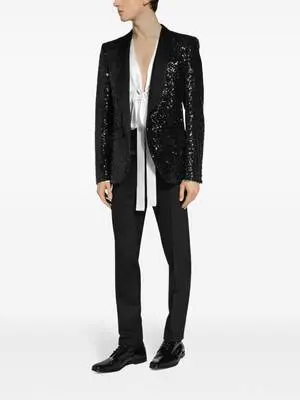 Dolce & Gabbana Sequined Jacket