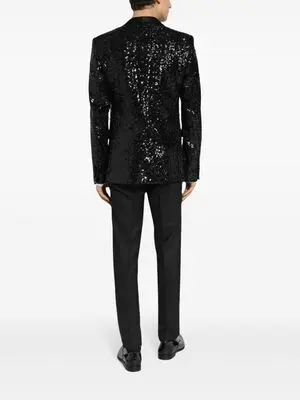 Dolce & Gabbana Sequined Jacket