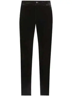 Dolce & Gabbana Straight-leg Trousers - Black