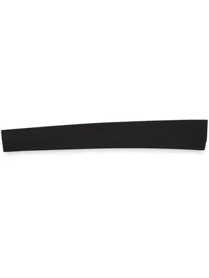 Dolce & Gabbana Silk Satin Cummerbund - Black