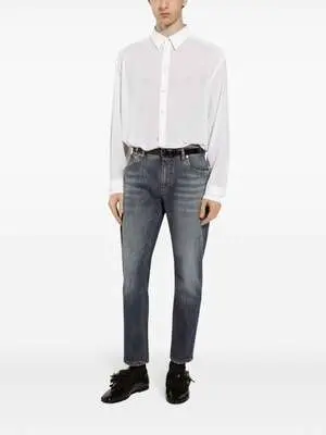 Dolce & Gabbana Translucent Shirt
