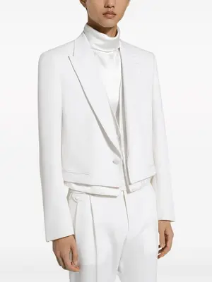 Dolce & Gabbana Single-breasted Blazer