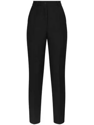 Dolce & Gabbana Tailored Gabardine Trousers