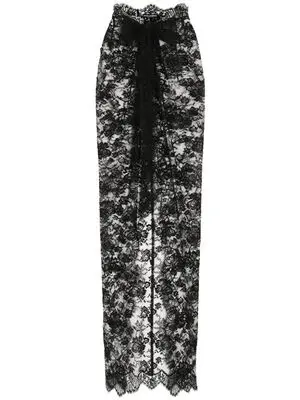 Black Lace Pencil