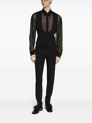 Dolce Gabbana Tuxedo Trousers Suits & Tuxedos For Men