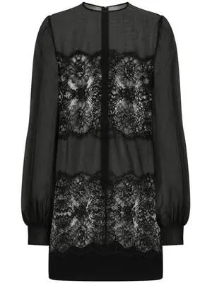 Dolce & Gabbana Organza Dress