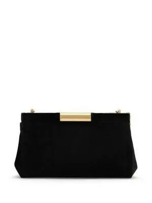 Dolce & Gabbana Medium Marlene Shoulder Bag - Black