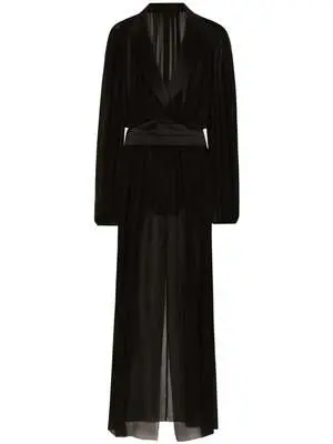 Dolce & Gabbana Chiffon Dress