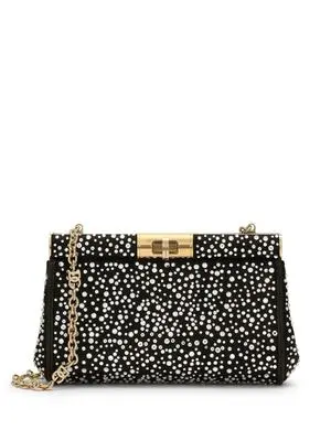 Dolce & Gabbana Marlene Crossbody Bag - Black