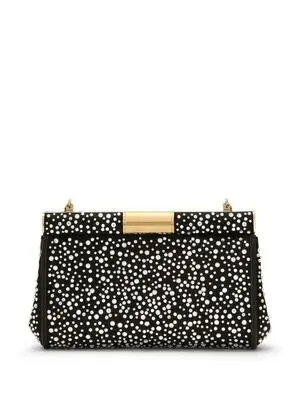 Dolce & Gabbana Marlene Crossbody Bag - Black