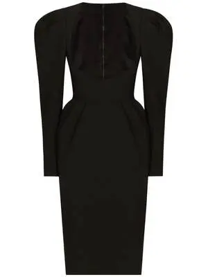 Dolce & Gabbana Long-sleeve Dress