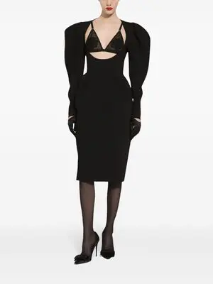 Dolce & Gabbana Long-sleeve Dress