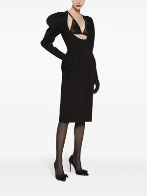 Dolce & Gabbana Long-sleeve Dress