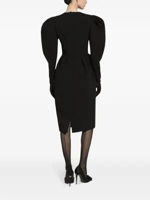 Dolce & Gabbana Long-sleeve Dress