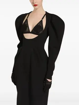 Dolce & Gabbana Long-sleeve Dress