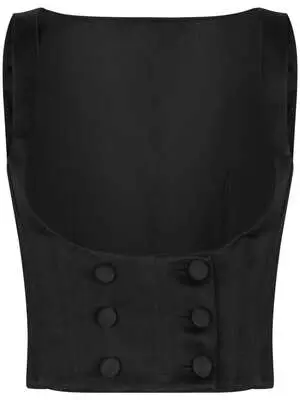 Dolce & Gabbana Buttoned Vest