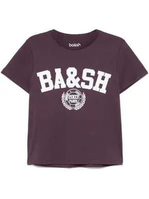 Ba&sh Ioni T-shirt - Red