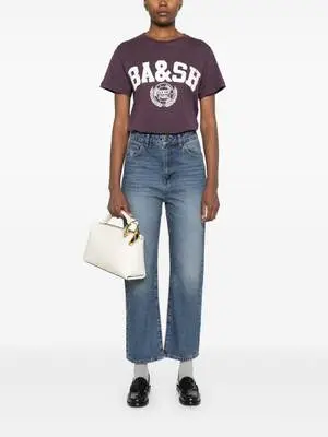Ba&sh Ioni T-shirt - Red