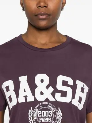 Ba&sh Ioni T-shirt - Red
