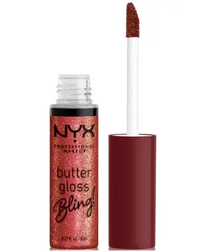 NYX PROFESSIONAL MAKEUP Butter Gloss Bling - Big Spender (copper)