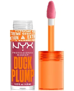 NYX PROFESSIONAL MAKEUP Duck Plump Lip Gloss - Strike A Rose