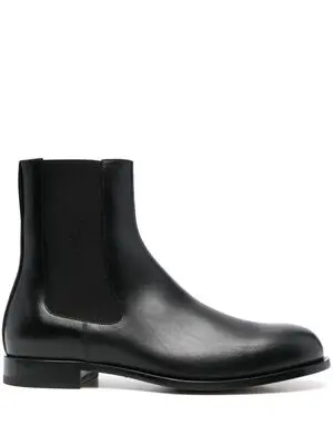 THE ROW Classic Chelsea Boots