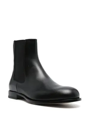 THE ROW Classic Chelsea Boots