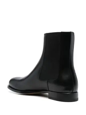 THE ROW Classic Chelsea Boots