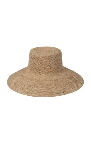 Lack Of Color The Inca Ultra-wide Raffia Hat